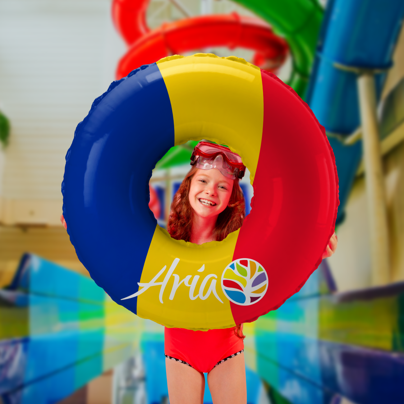 Aria Sibiu - Aqua Park, Spa și fitness