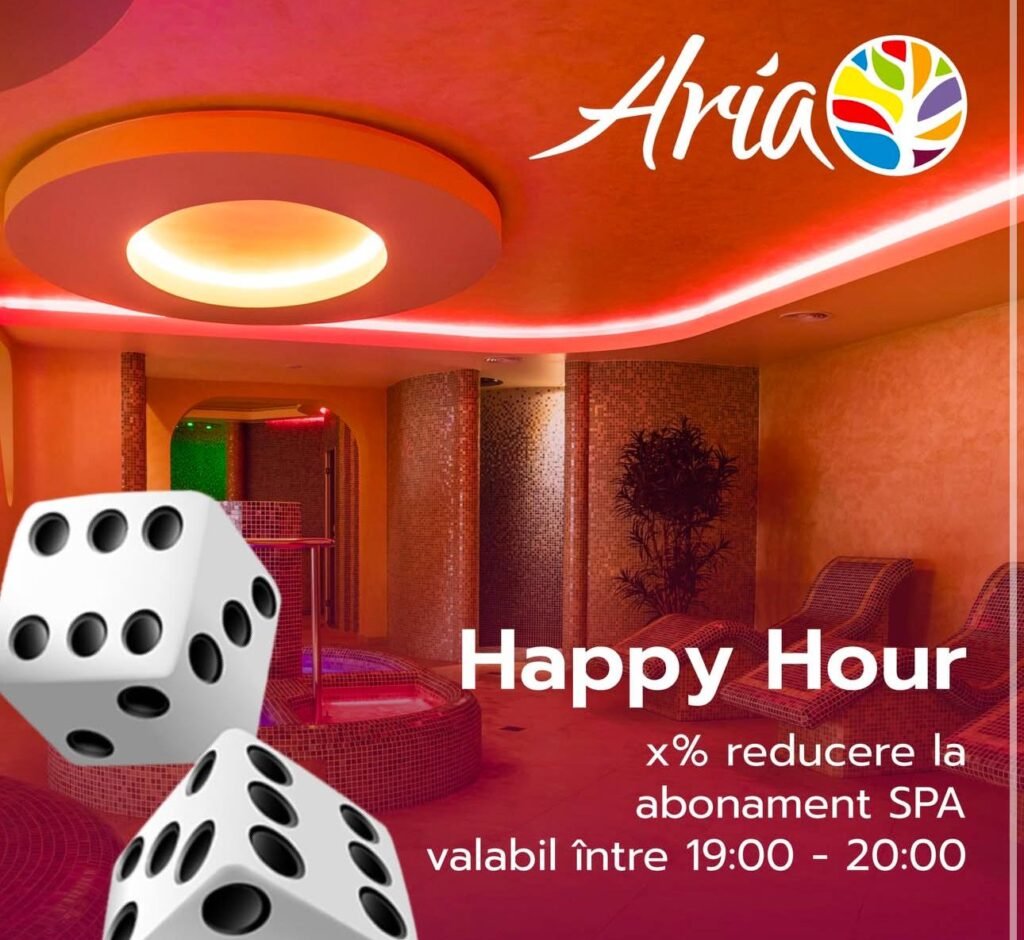 Aria Sibiu - Aqua Park, Spa și fitness